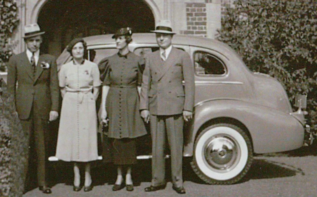 Photos Of 1930s Agents
