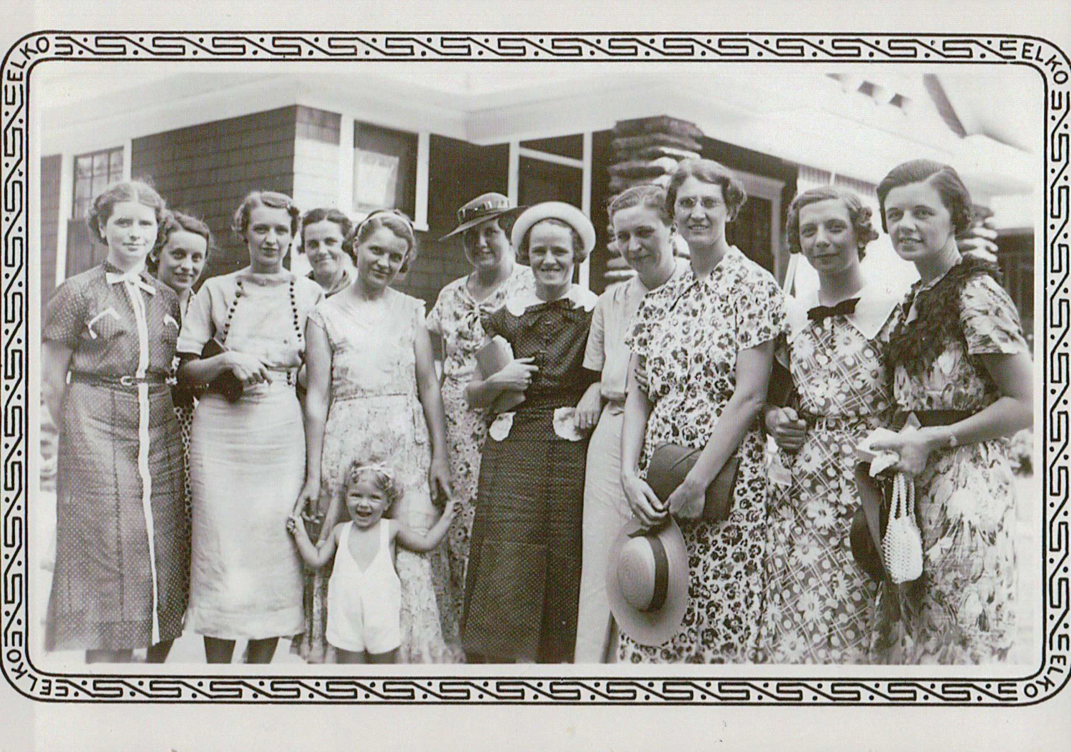 Photos Of 1930s Agents