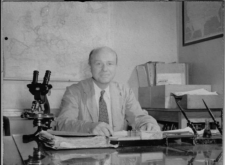 1932 & Beginnings Of FBI Lab