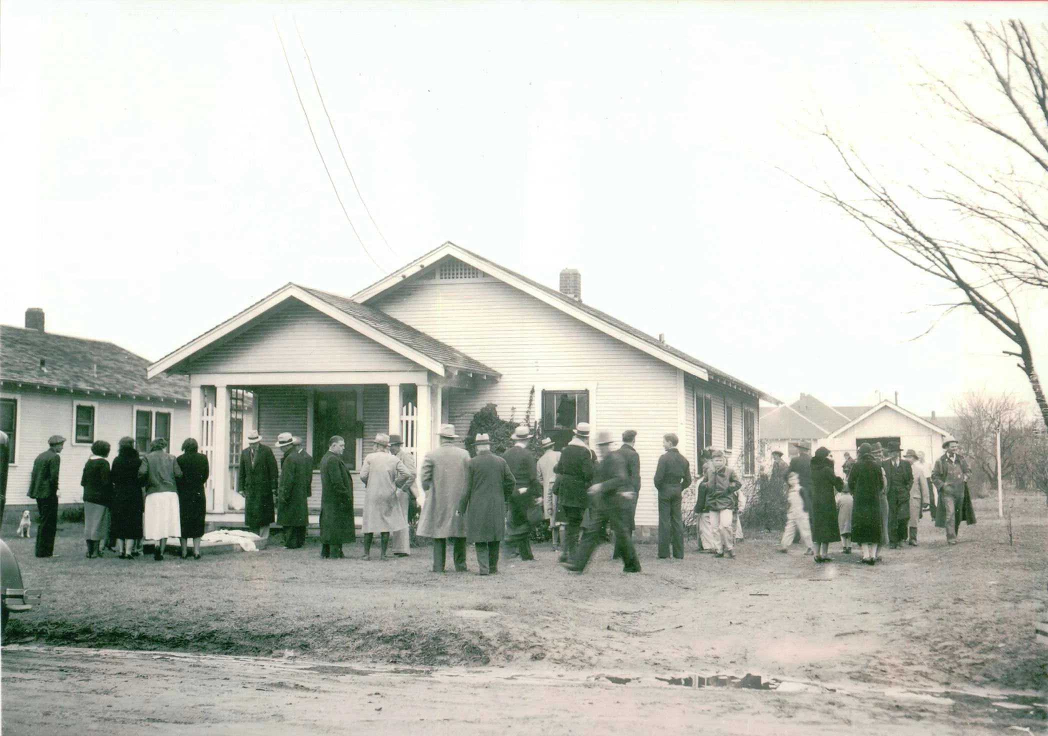 1934 Critical Underhill Letter To Joplin, MO