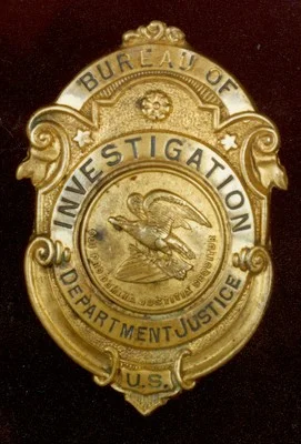 Fbi Special Agent Badges