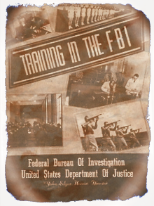 FBI's Use Of Army Springfield Rifle