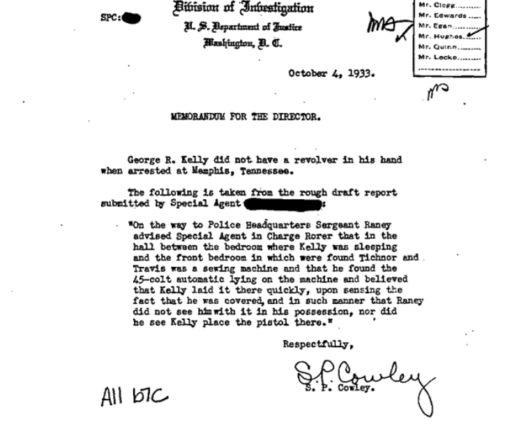 "Machine Gun" Kelly & The Urschel Kidnapping