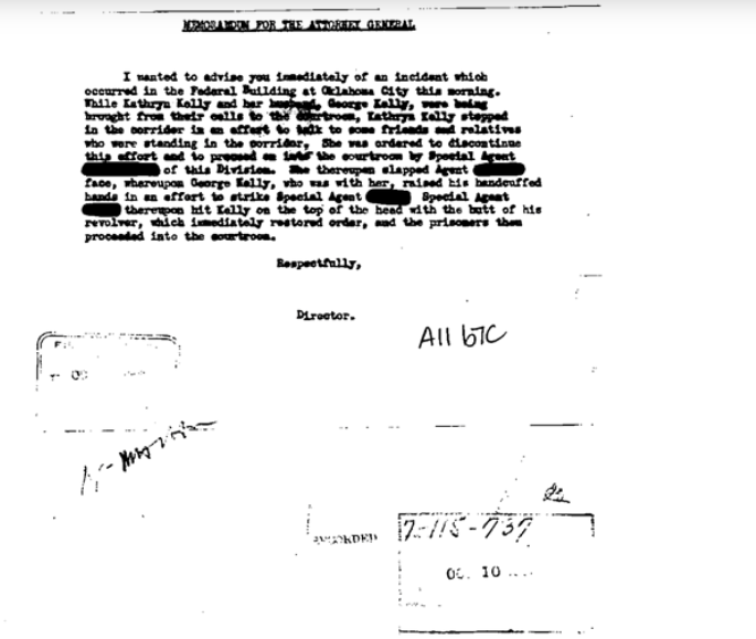 "Machine Gun" Kelly & The Urschel Kidnapping