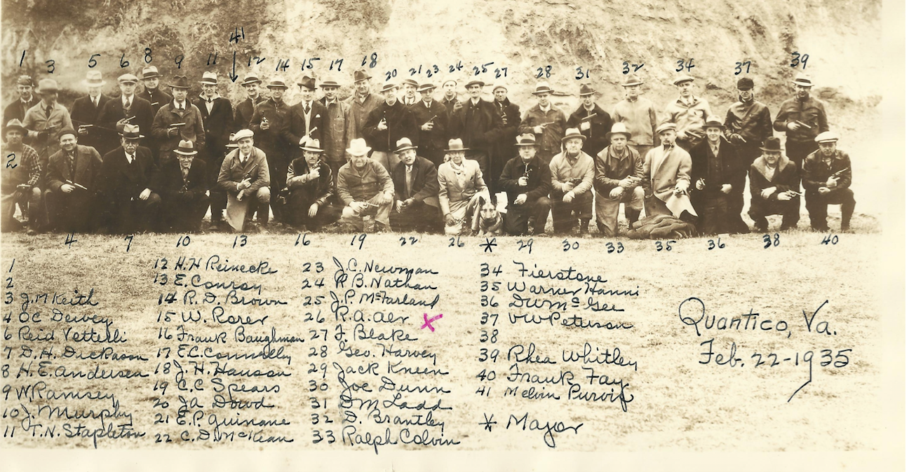 Photos Of FBI Special Agents In Charge (SACs)