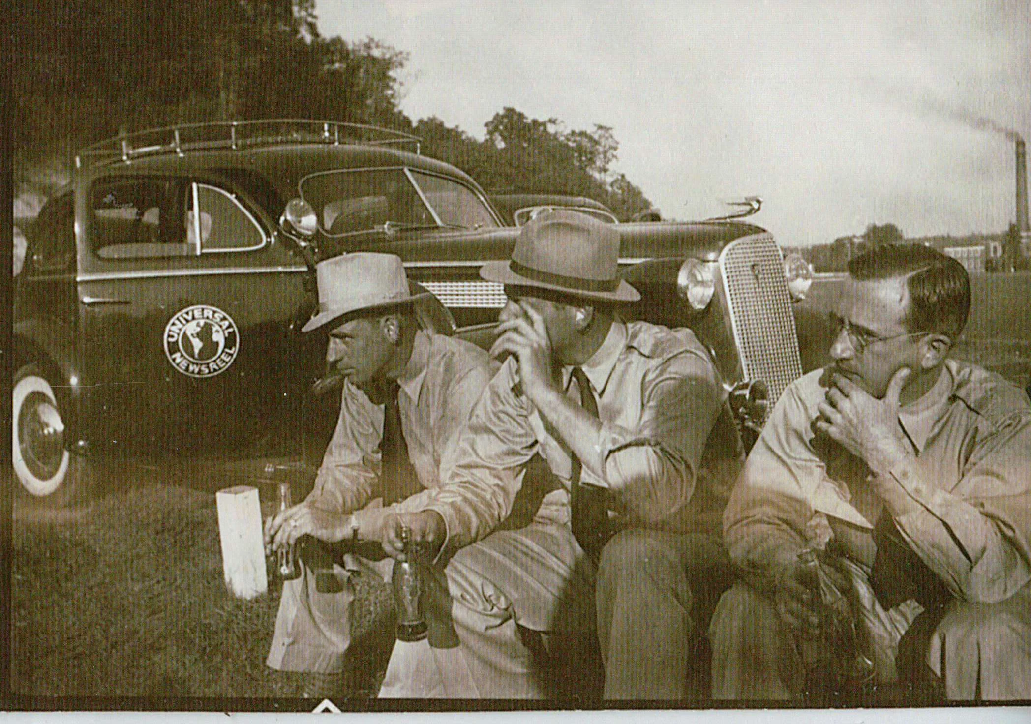 Photos Of 1930s Agents