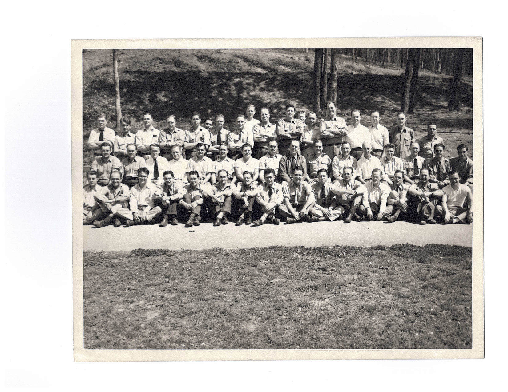 Photos Of 1930s FBI Training Classes And More