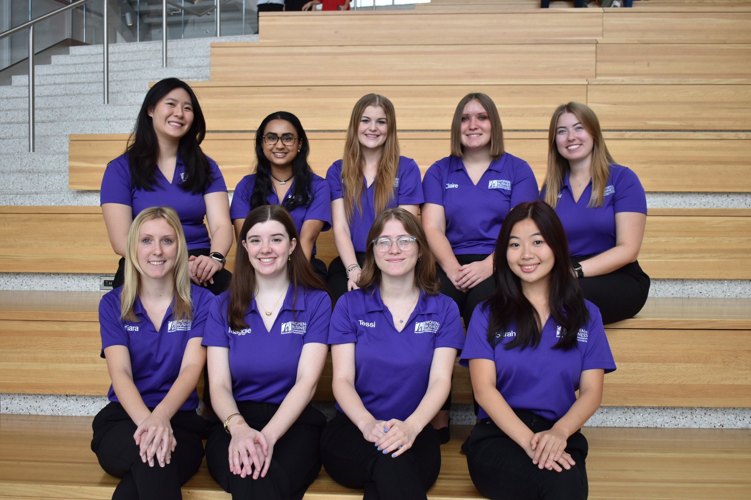 Women in Business Student's Association