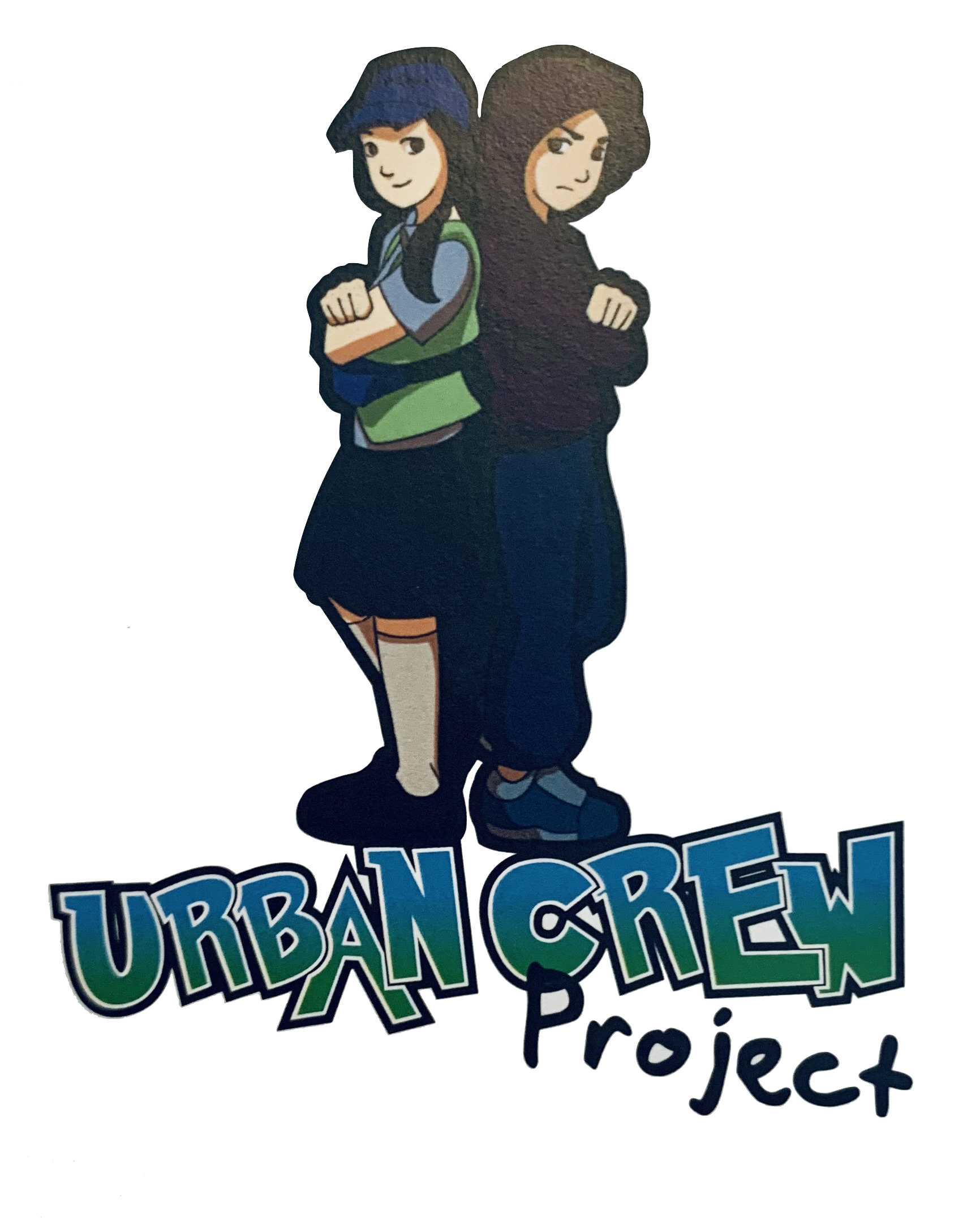 Urban Crew 🦺 — All Saints C of E Primary School