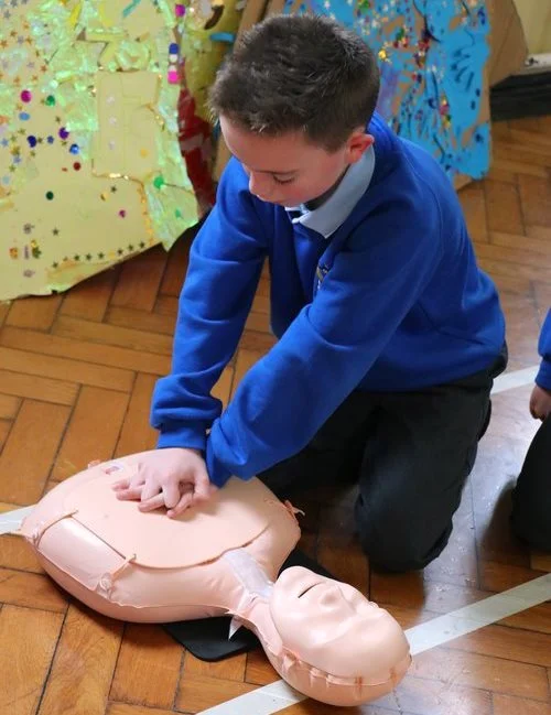 CPR In Schools — Portsmouth Music Hub