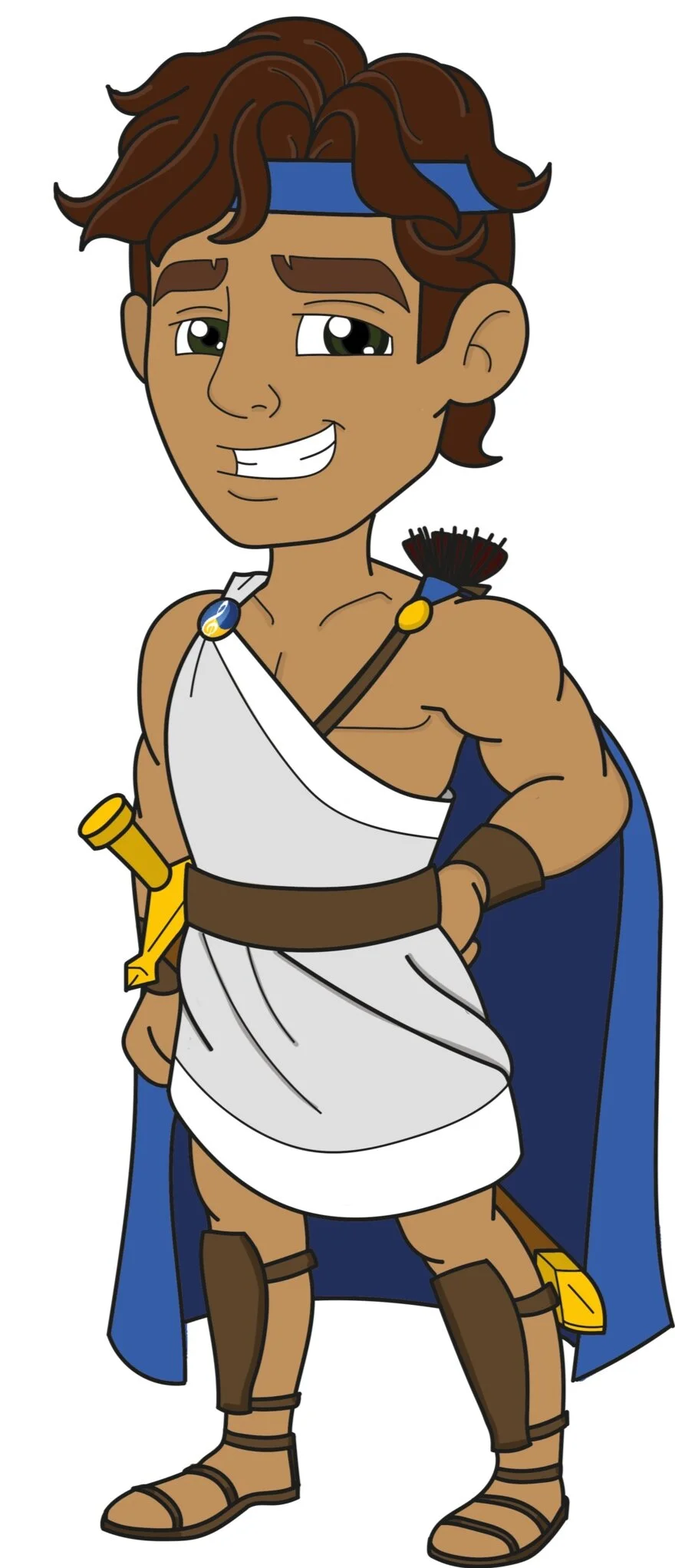 The Tasks of Hercules — Portsmouth Music Hub