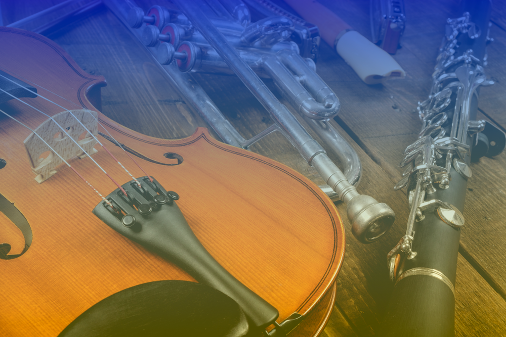 Instrument Hire — Portsmouth Music Hub