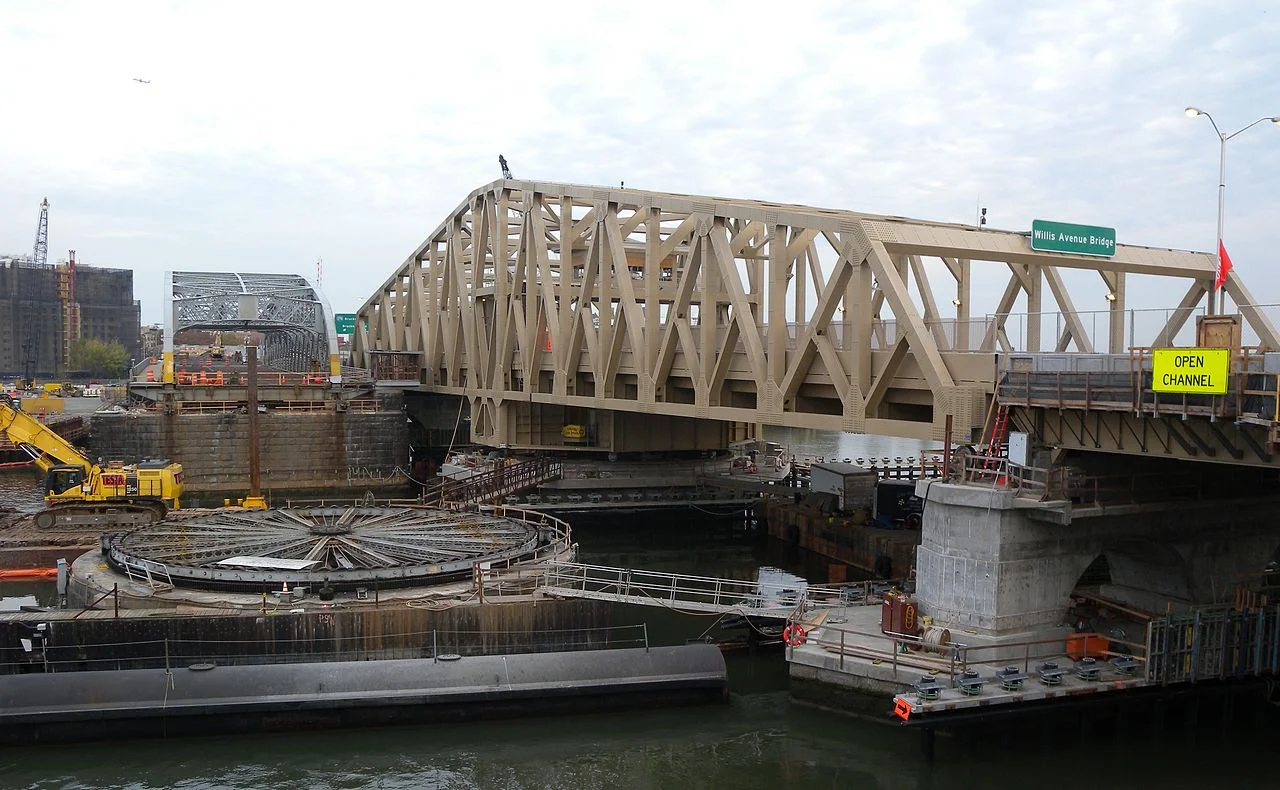 Willis Avenue Bridge Replacement — UrbanTech