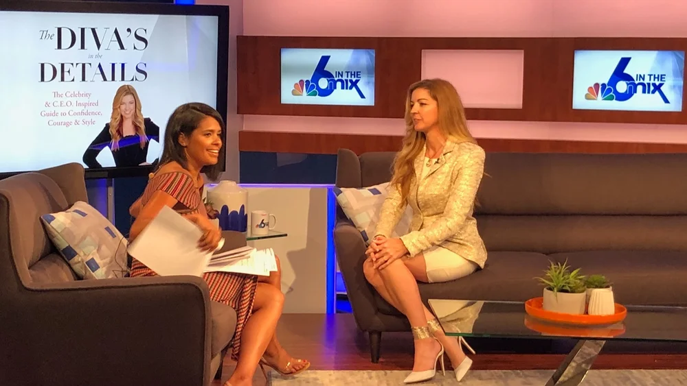 The Diva's in the Details — Jacqueline Journey