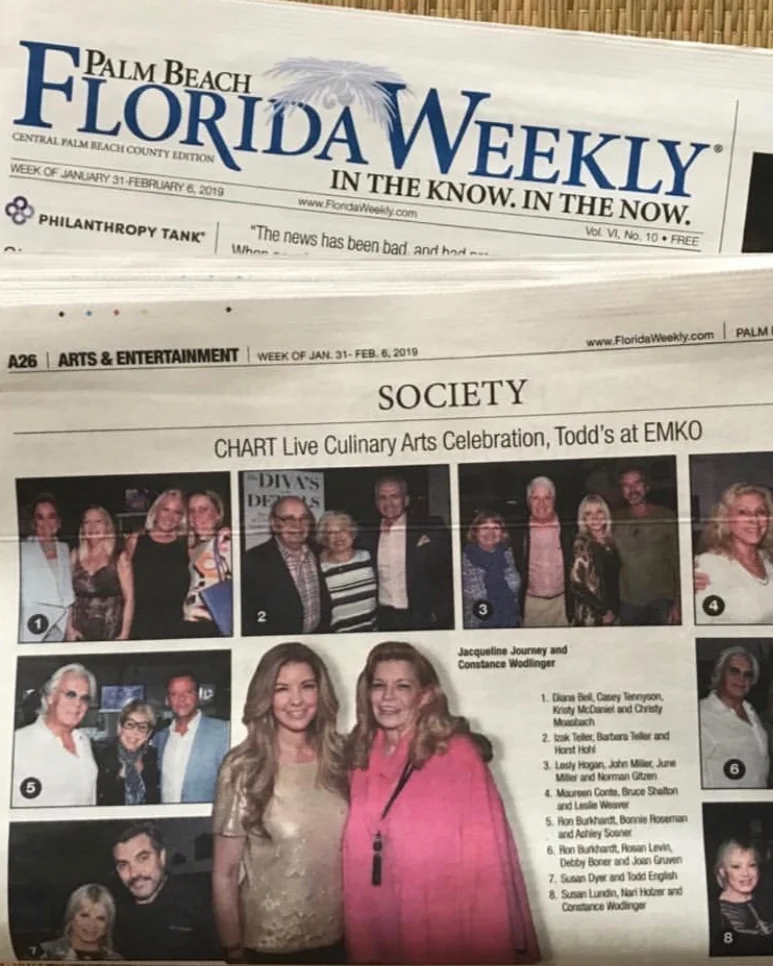 The Diva's in the Details — Jacqueline Journey