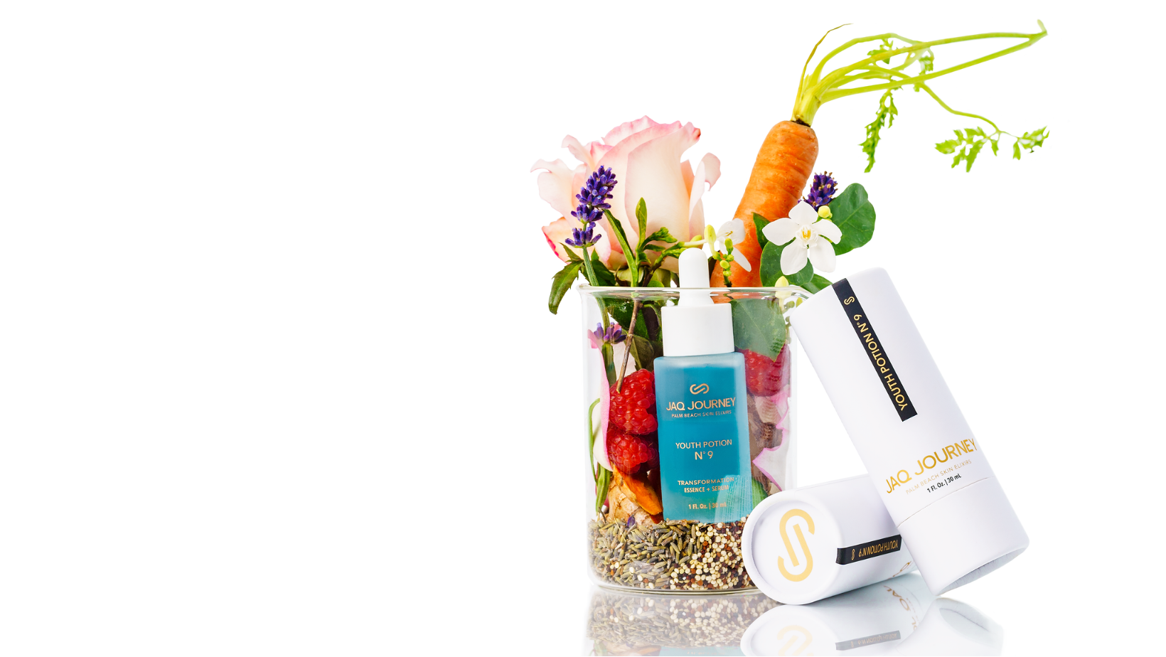 JAQ JOURNEY — Jacqueline Journey