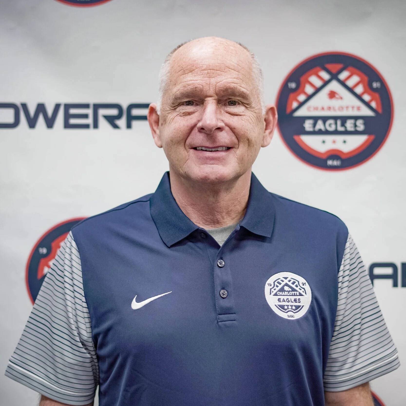 STAFF — Charlotte Eagles