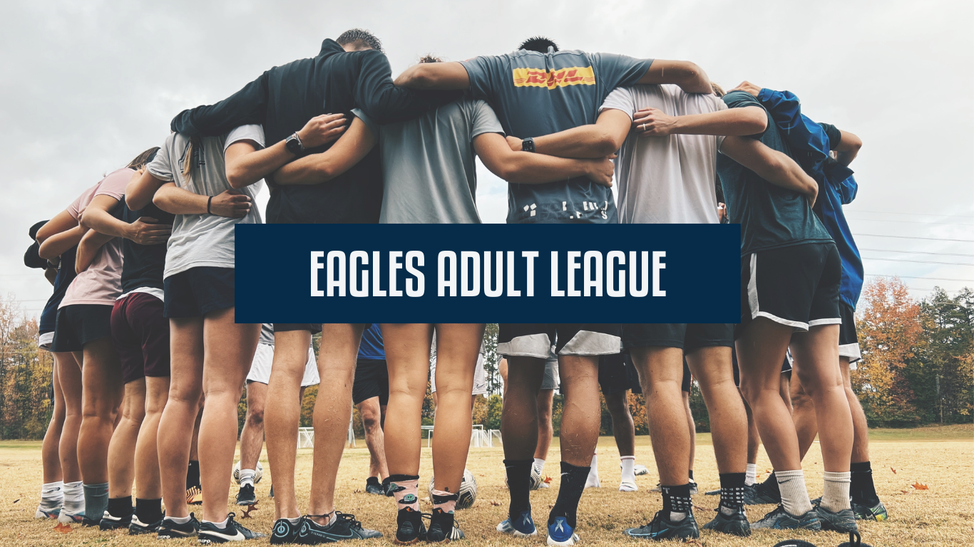 Eagles Adult League — Charlotte Eagles