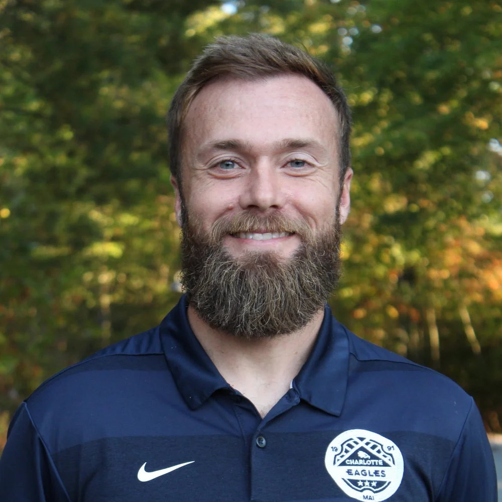 STAFF — Charlotte Eagles