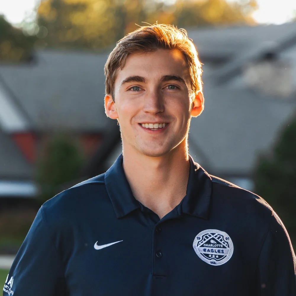 STAFF — Charlotte Eagles