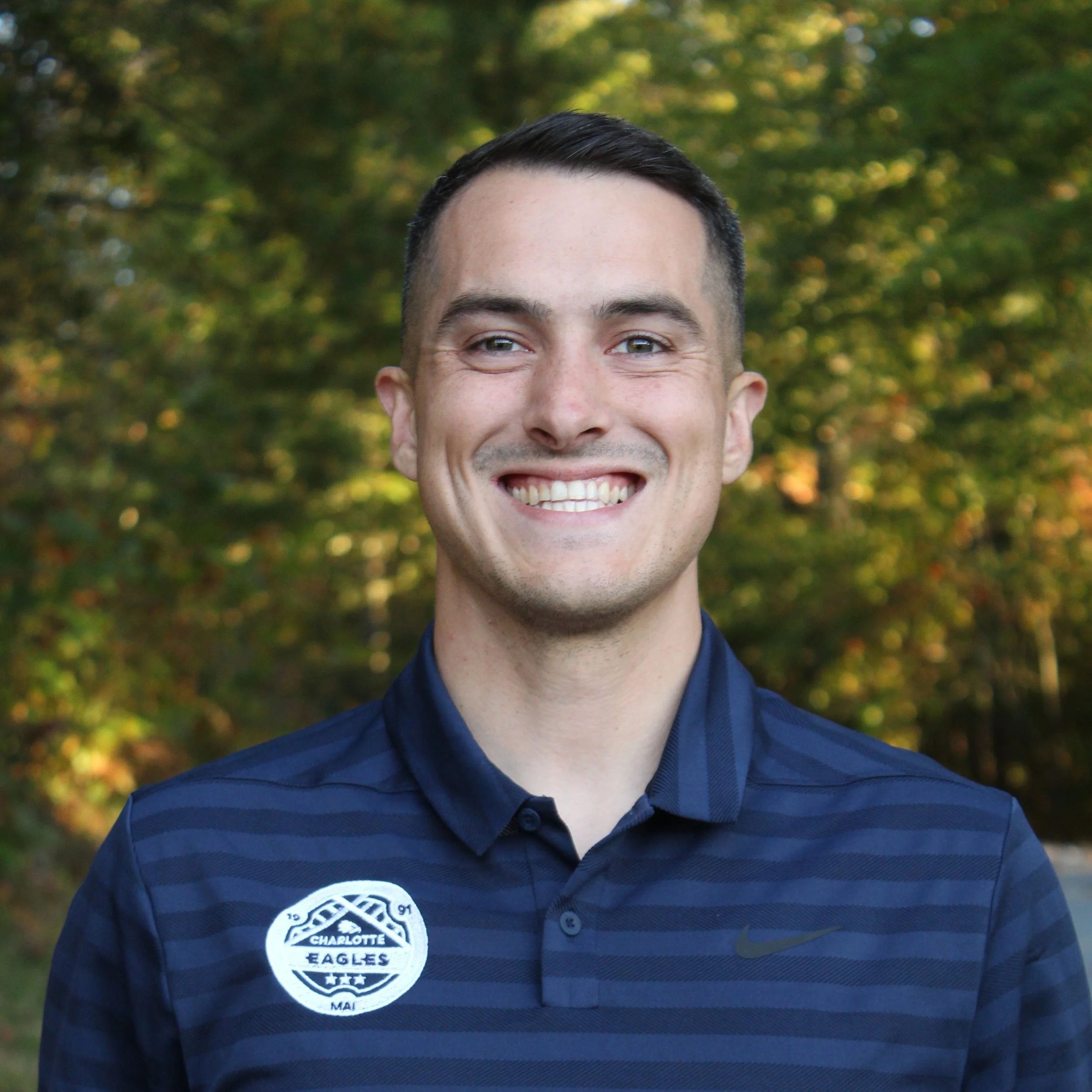 STAFF — Charlotte Eagles