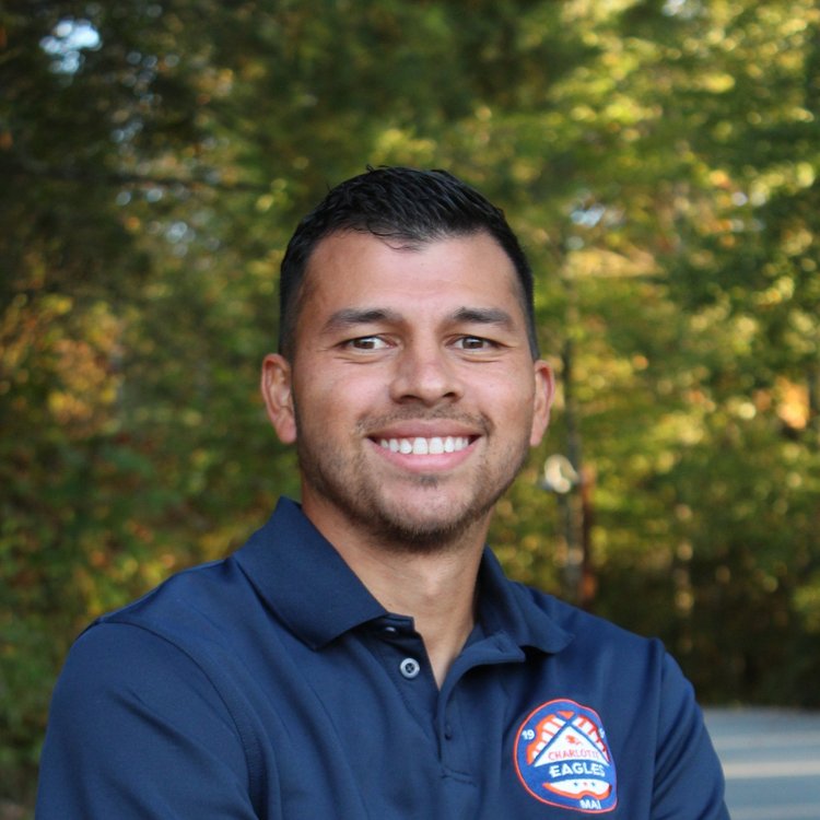 STAFF — Charlotte Eagles