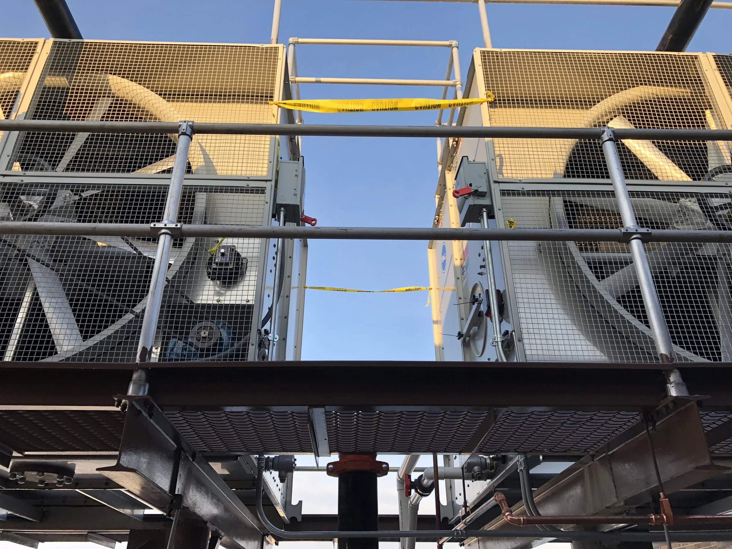 Construction Projects — HD INC.