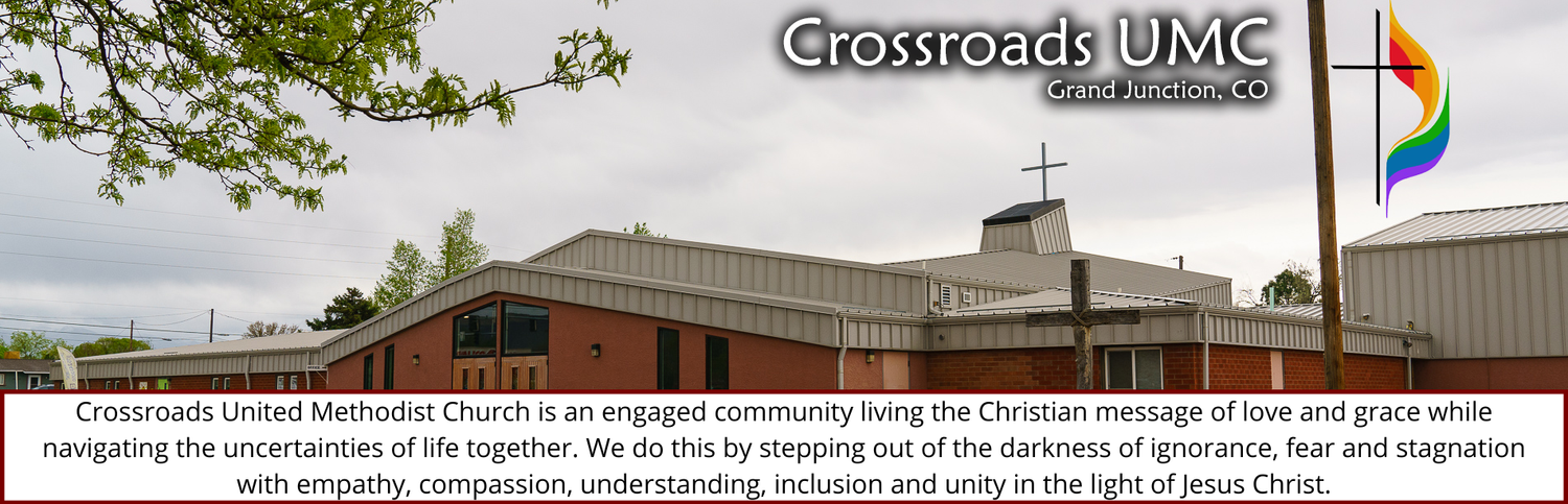 Crossroads United Methodist Church