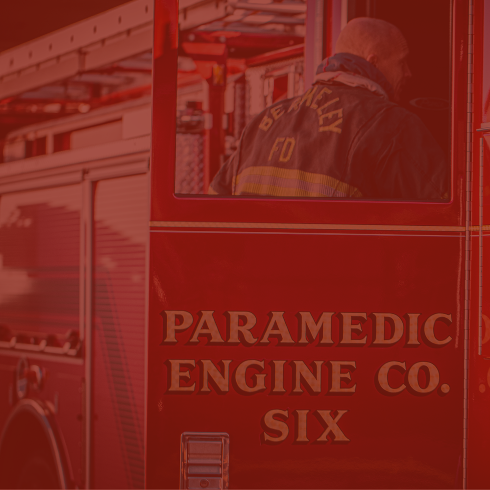 Firefighter Job — Berkeley Fire Department