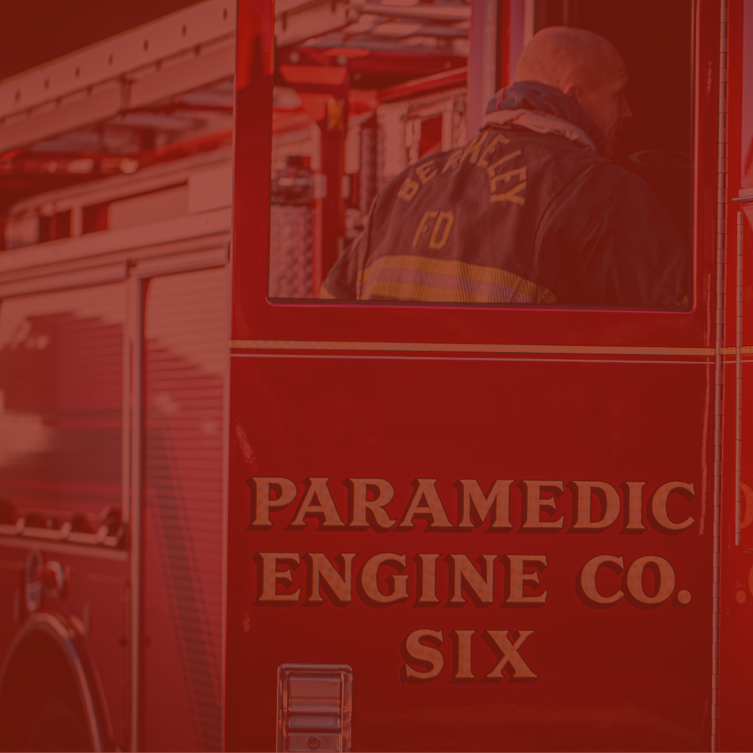 Firefighter Job — Berkeley Fire Department