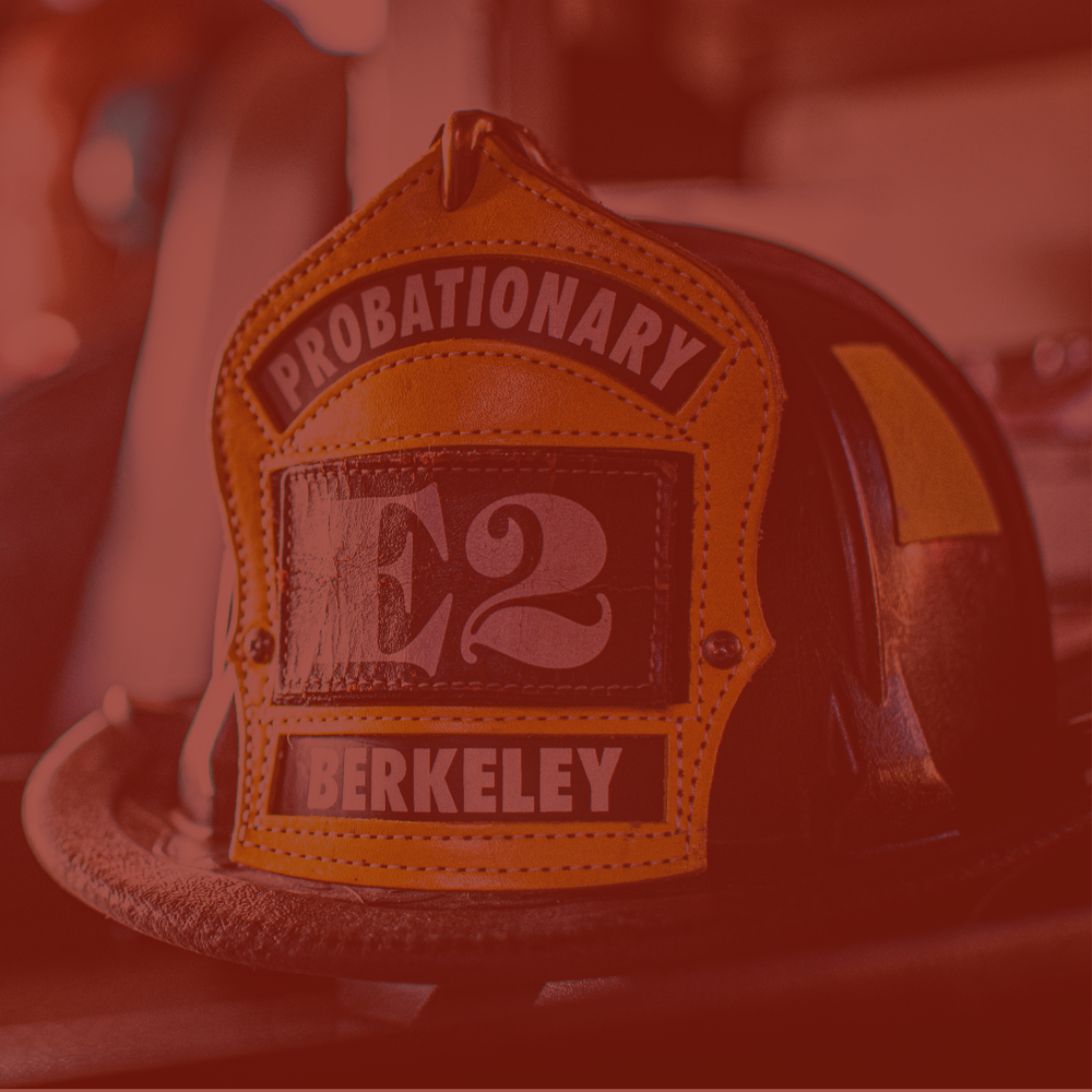 Firefighter Job — Berkeley Fire Department
