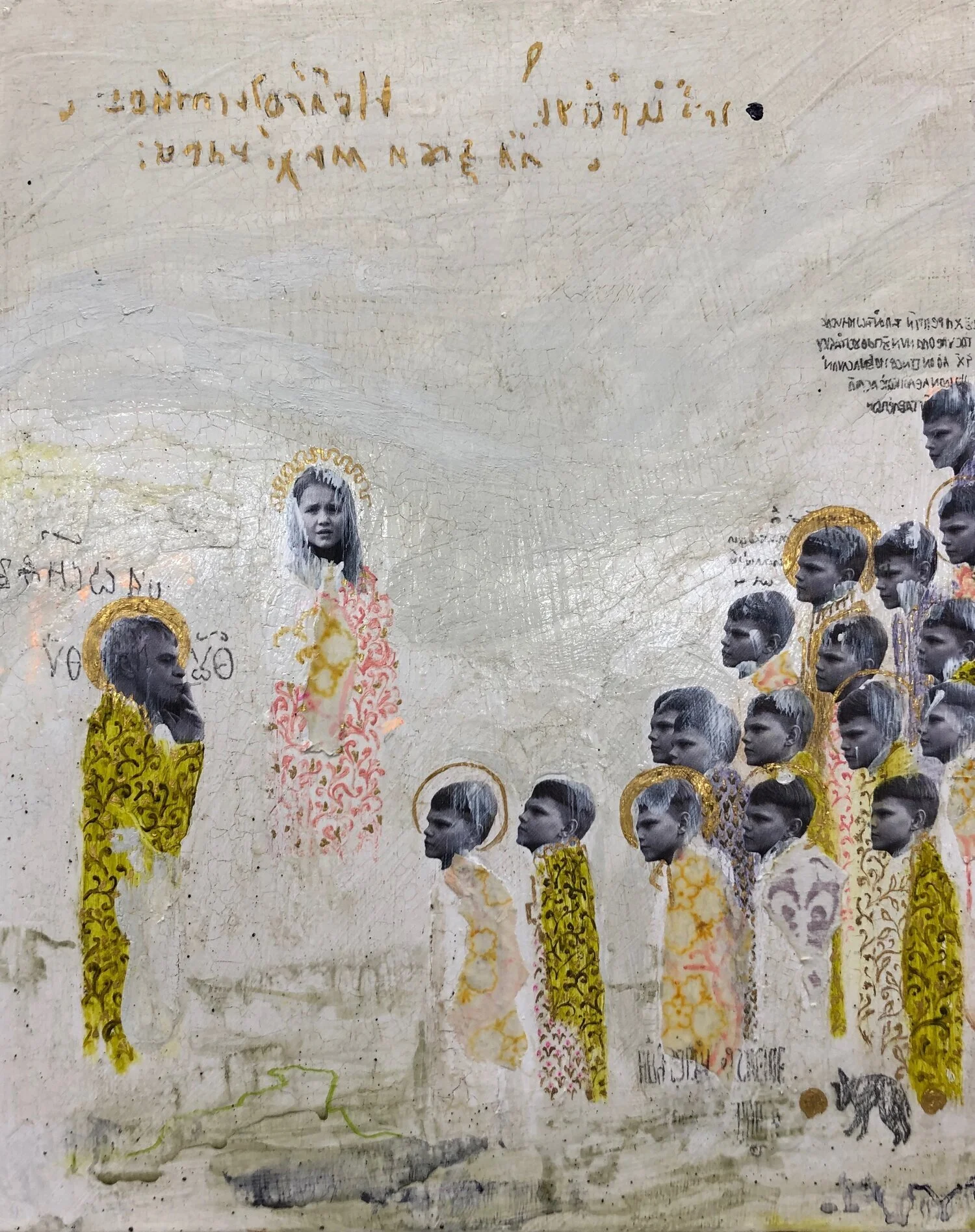 Originals — CHARLIE CALDER-POTTS