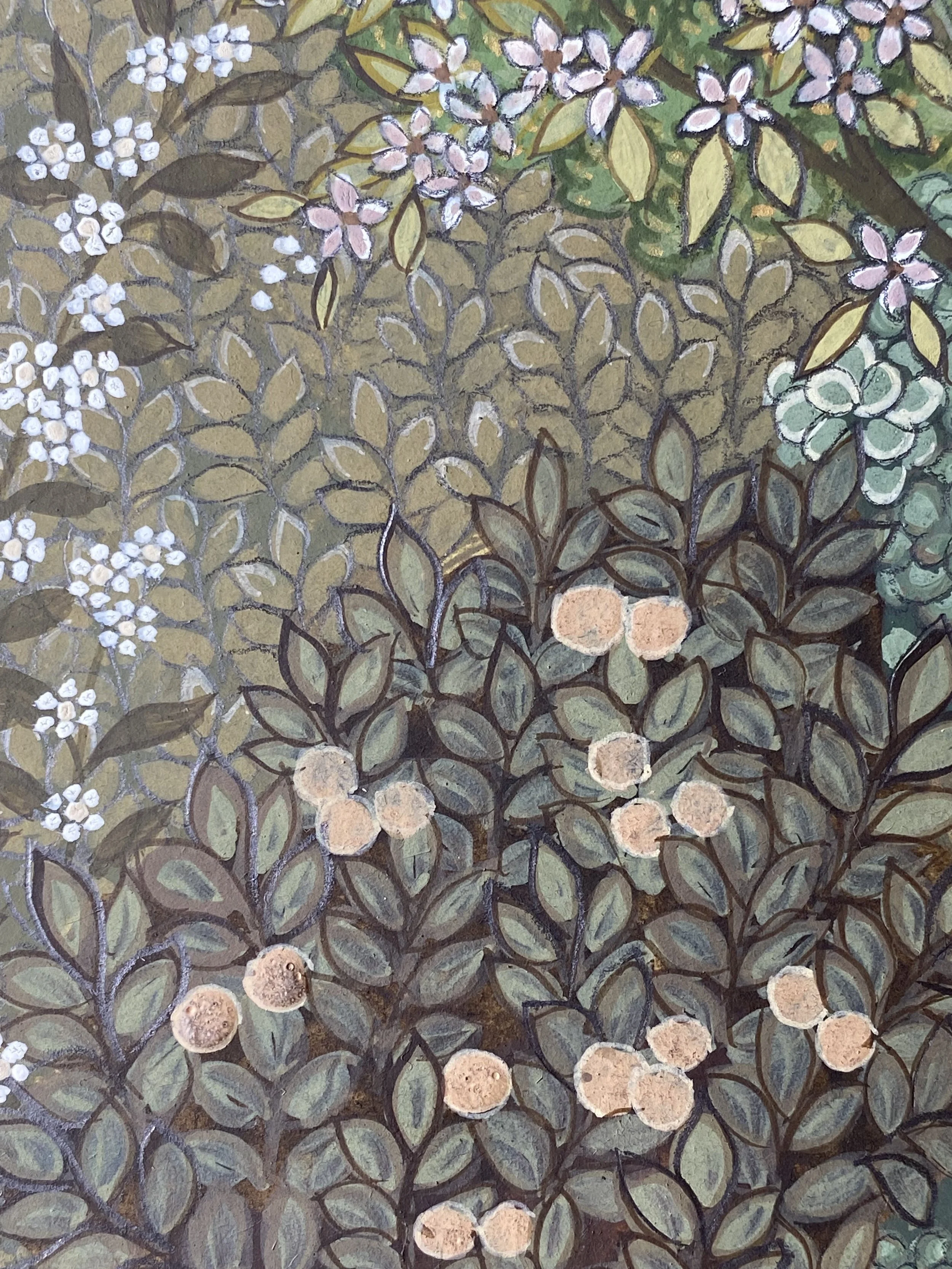 She stood and called her legions — CHARLIE CALDER-POTTS