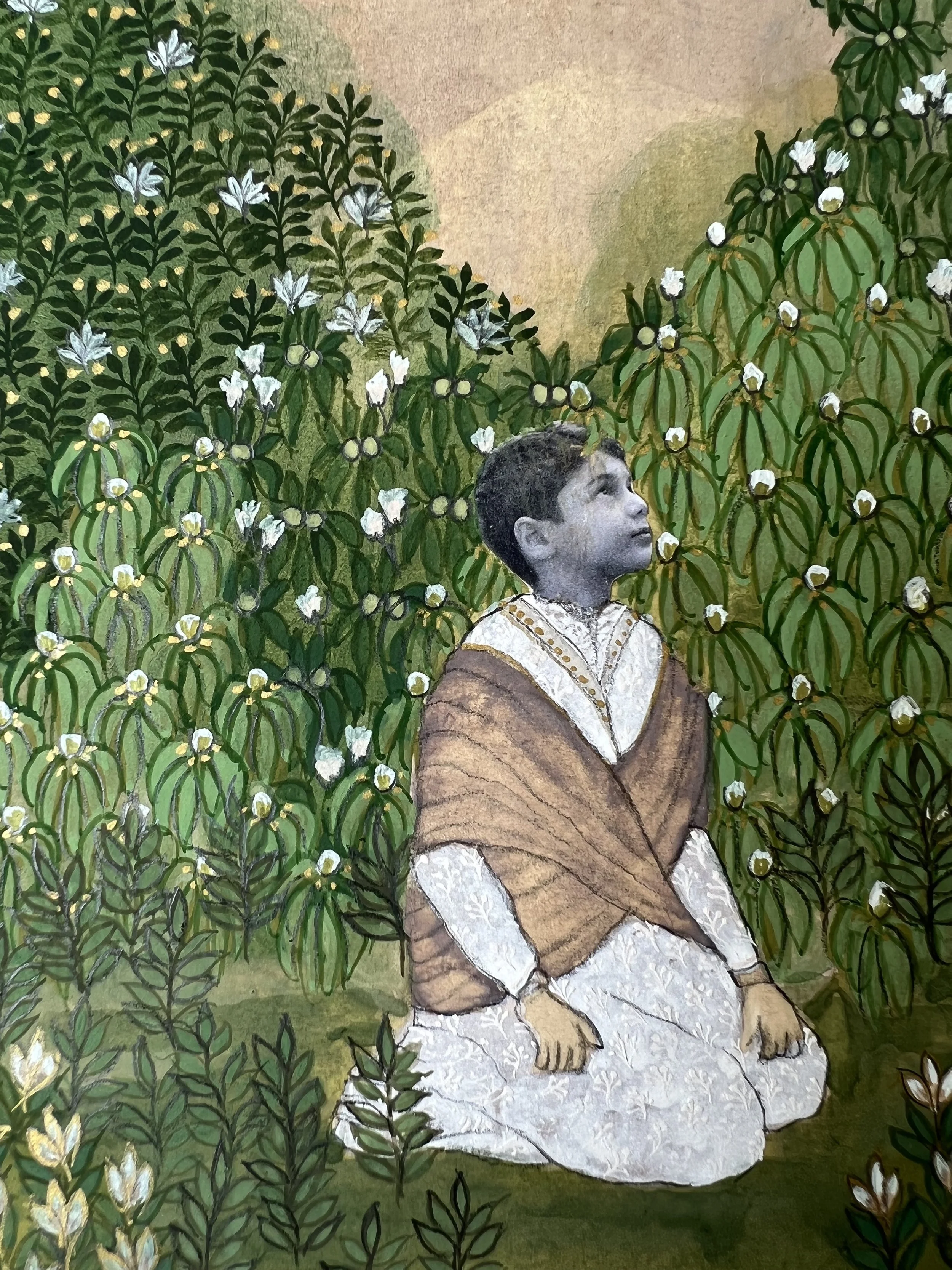 Originals — CHARLIE CALDER-POTTS