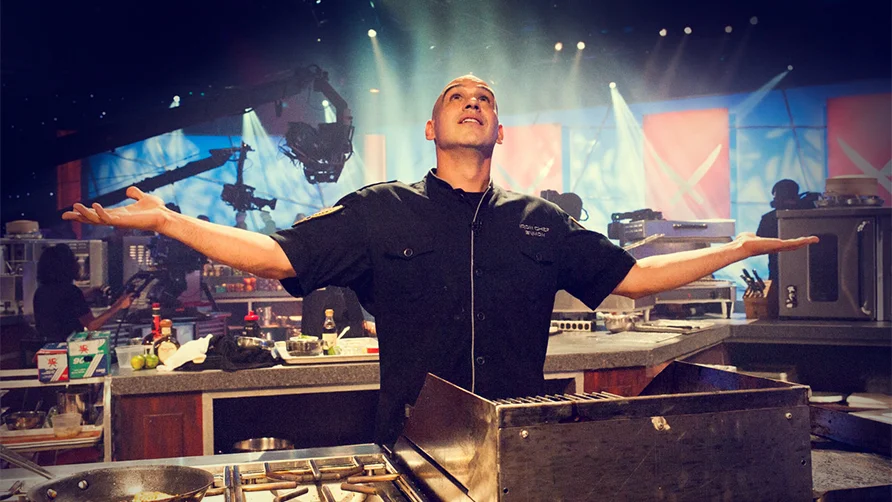 TELEVISION — MICHAEL SYMON