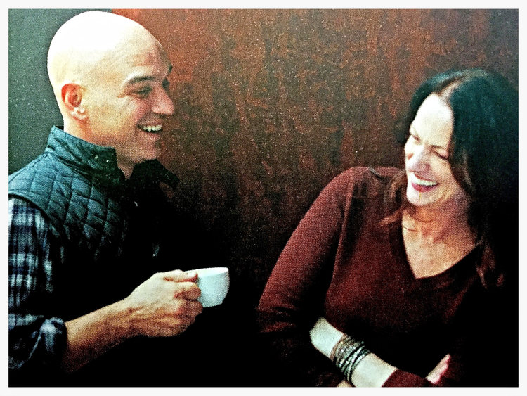MICHAEL SYMON — MICHAEL SYMON
