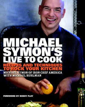 COOKBOOKS — MICHAEL SYMON