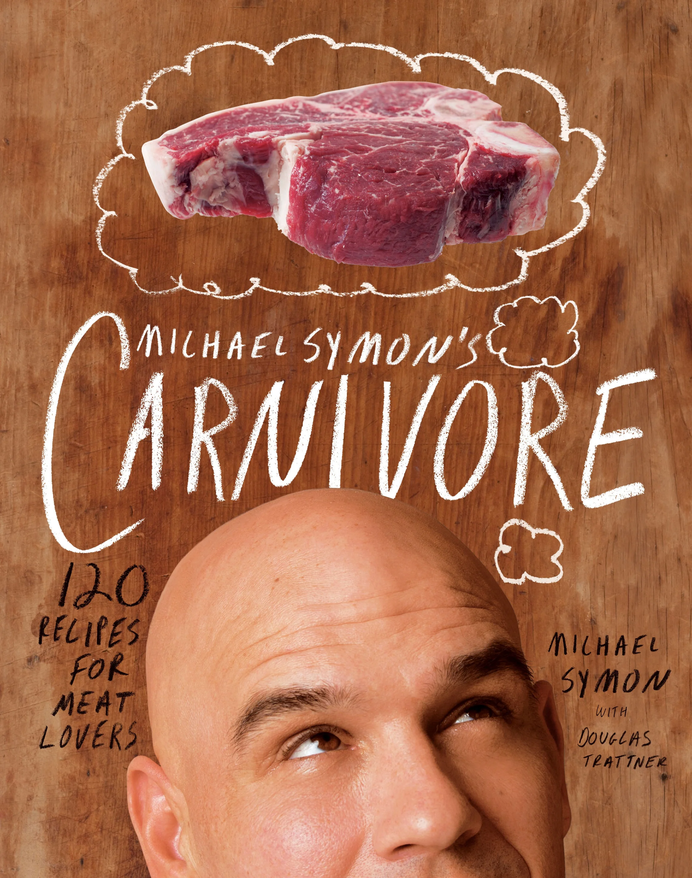 COOKBOOKS — MICHAEL SYMON