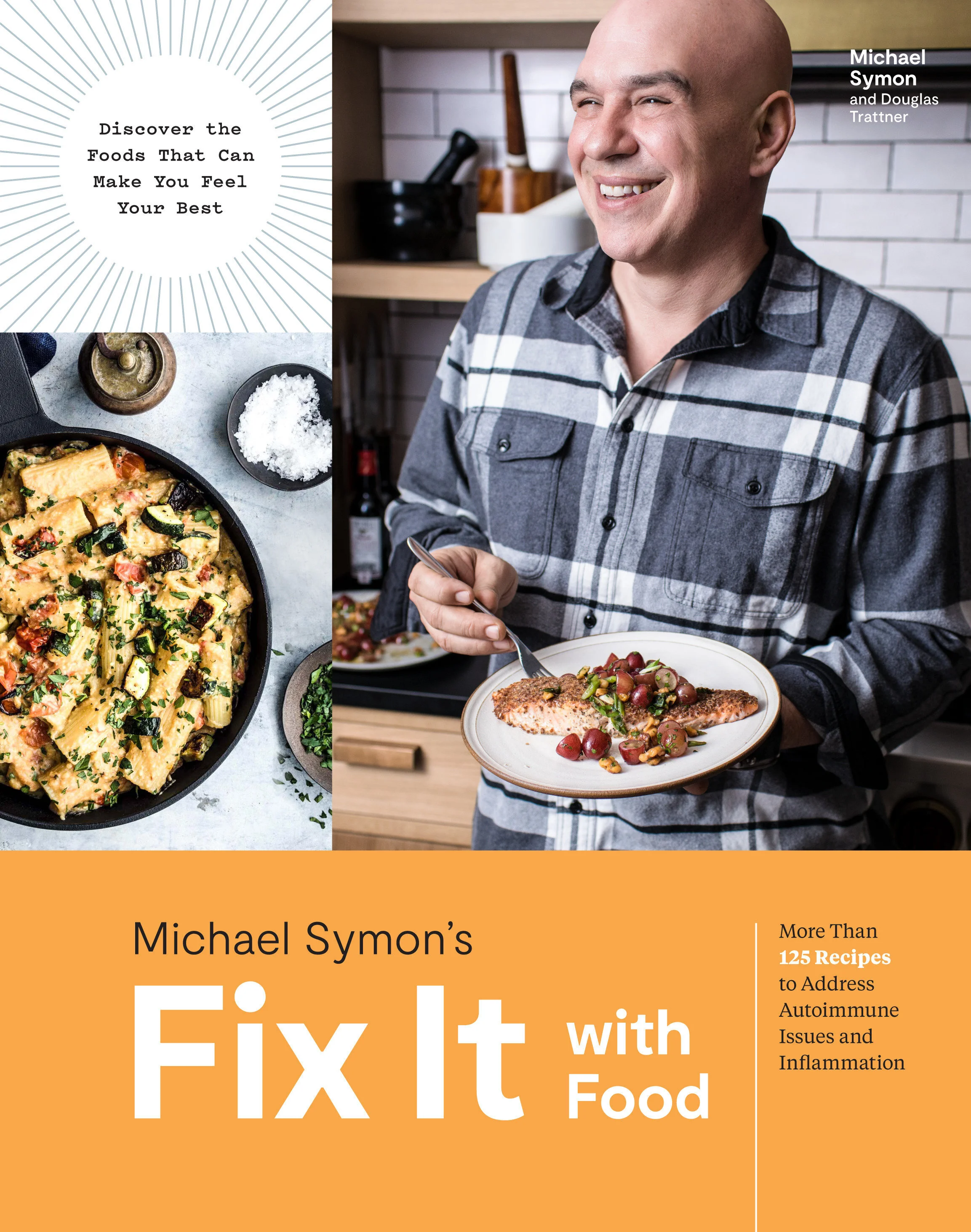 COOKBOOKS — MICHAEL SYMON