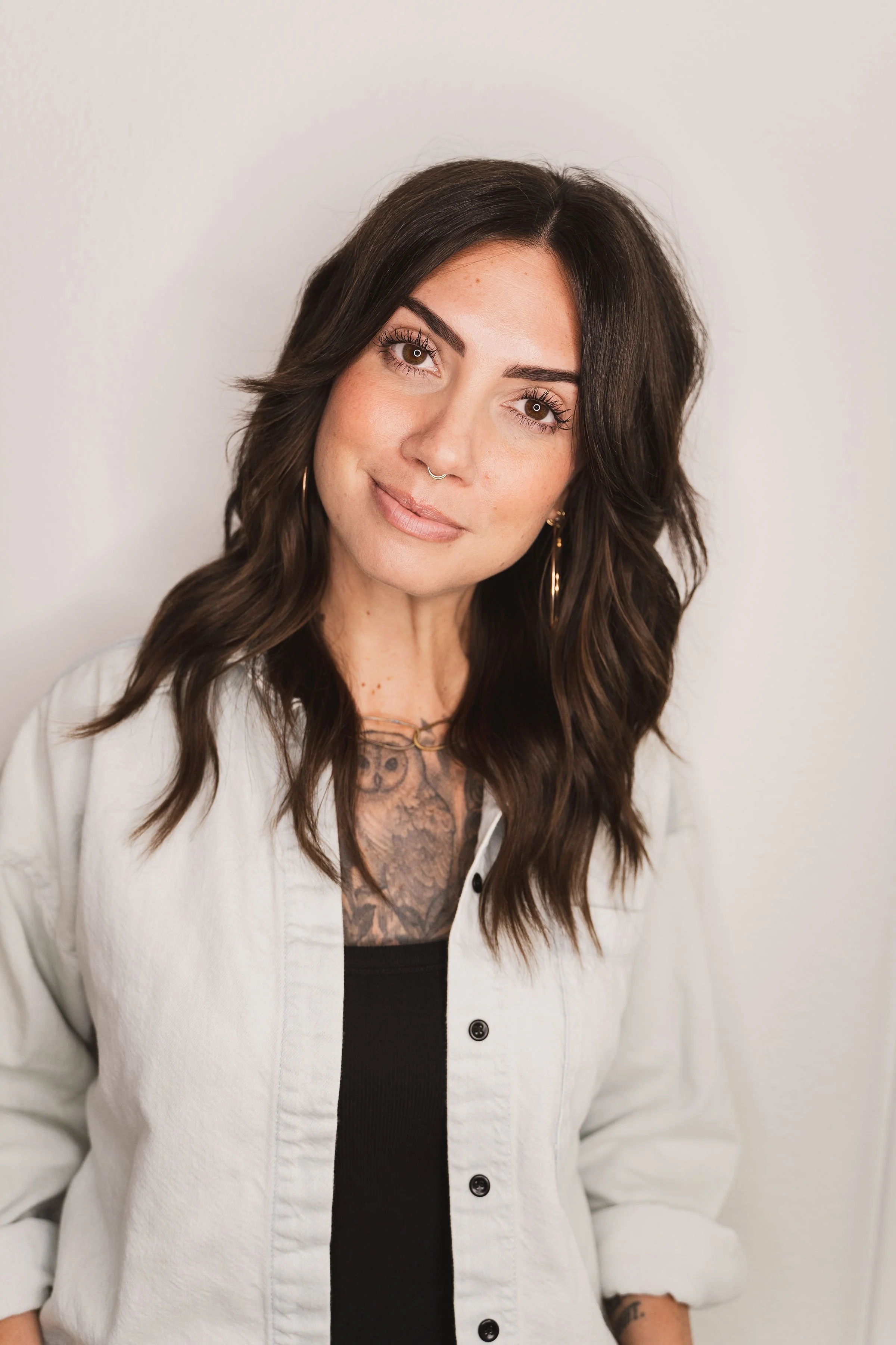 LO SHABINO — The Left Brain Group