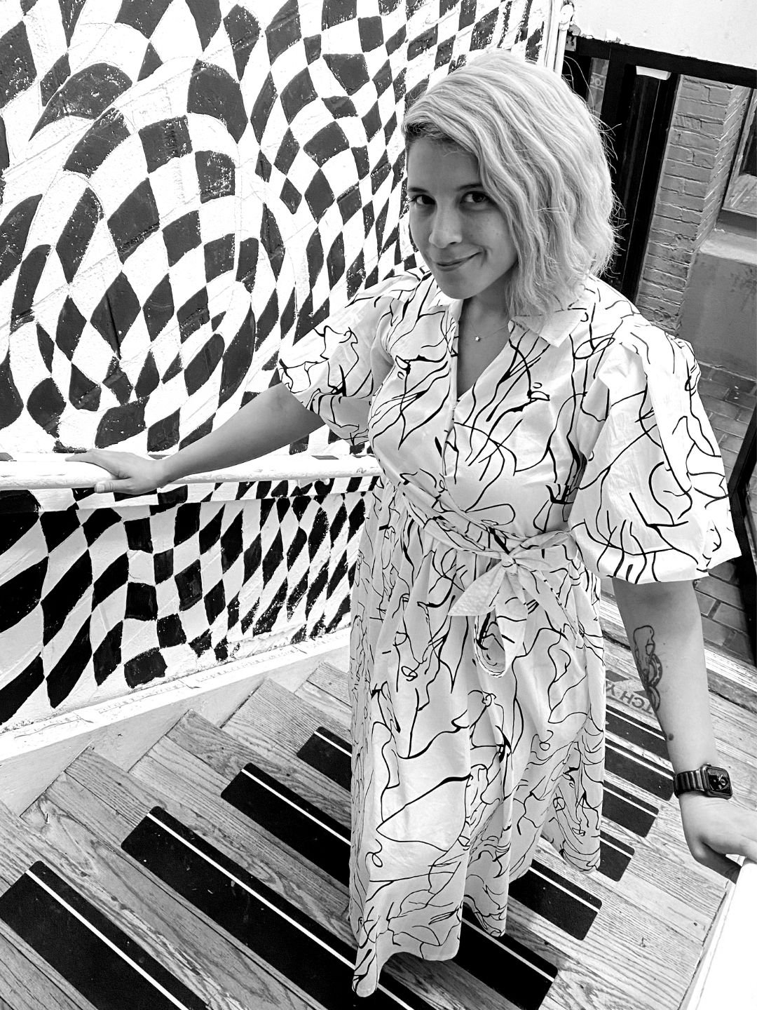 Conscious Creatives — Michelle Akin