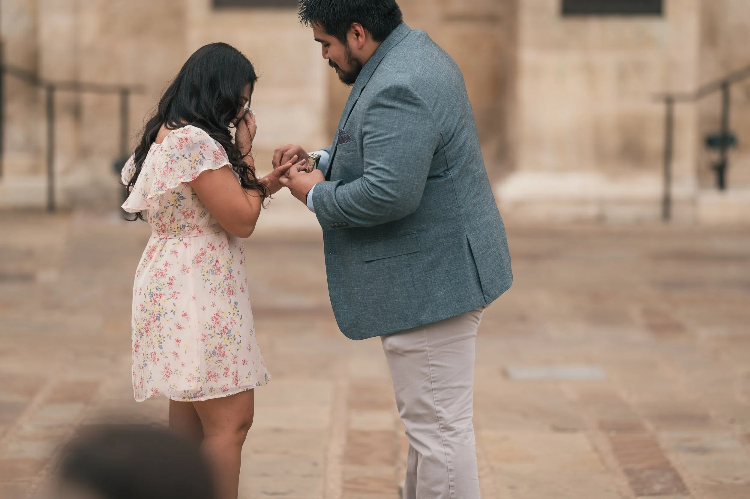Proposals in San Antonio TX — Walstonphoto