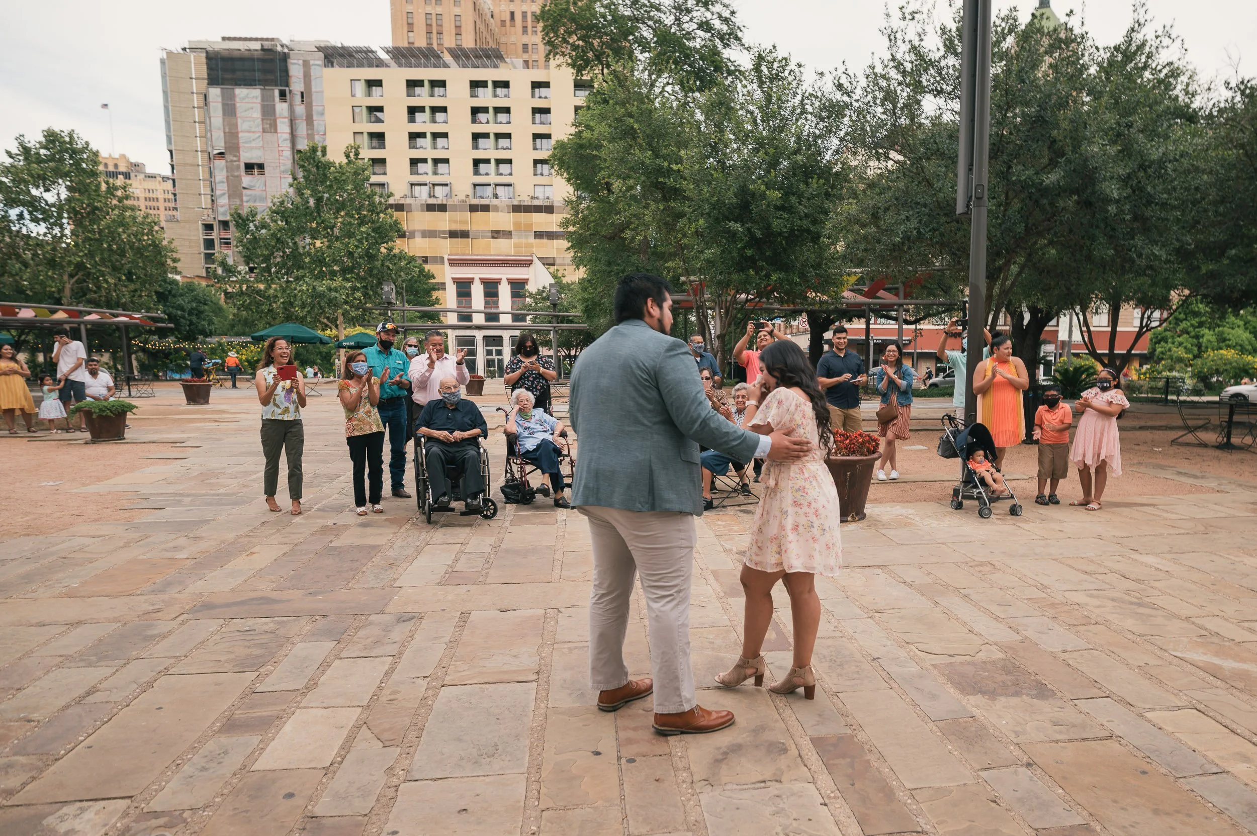 Proposals in San Antonio TX — Walstonphoto