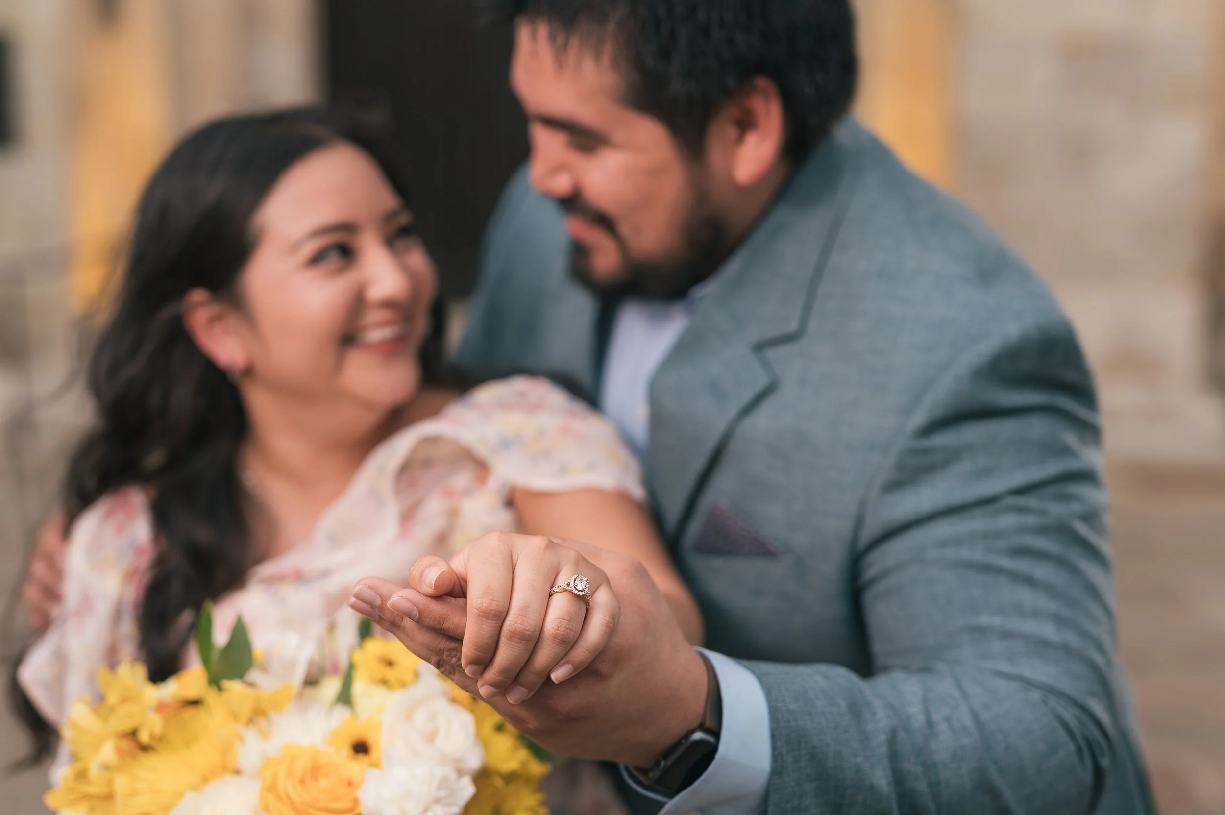 Proposals in San Antonio TX — Walstonphoto