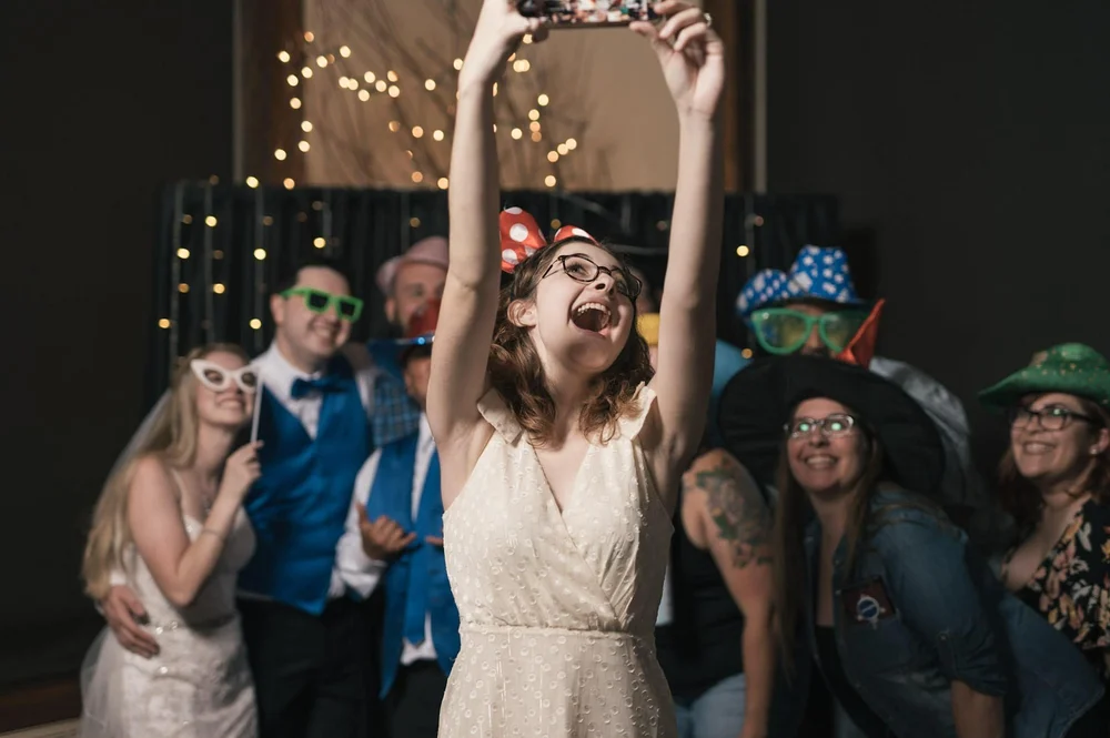 Our Top 3 Favorite Photo Booths for Your Wedding — Walstonphoto