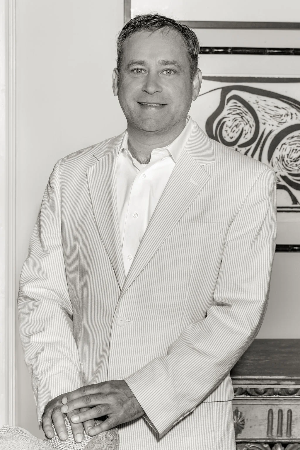 About — Greg Baudoin Interior Design