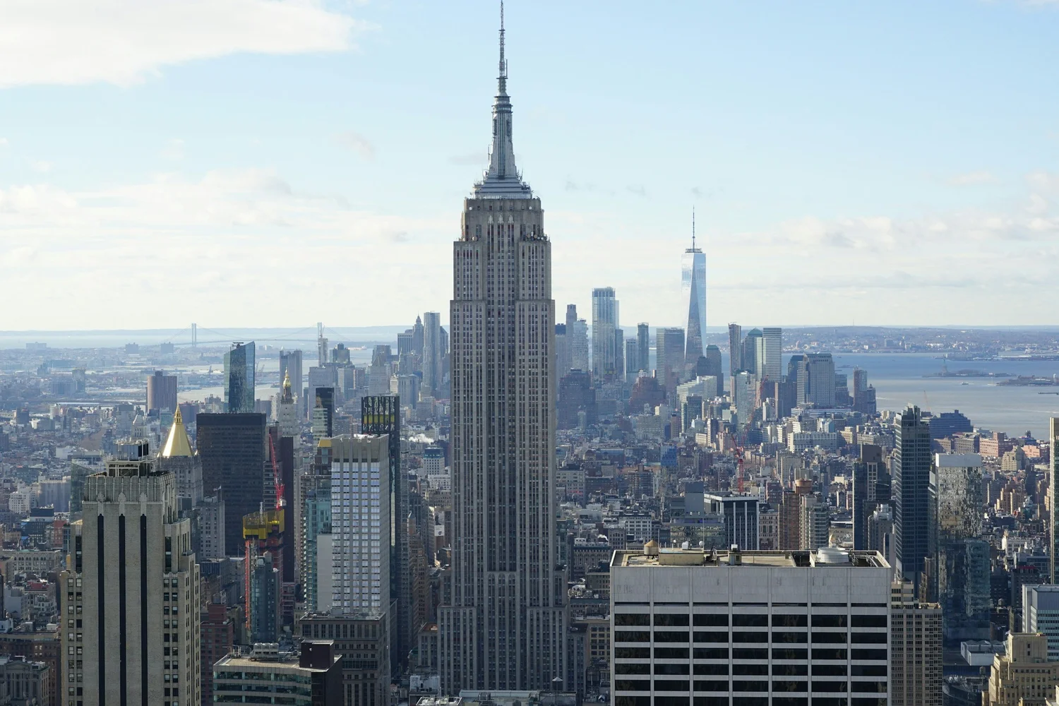 12 Fun & Interesting Facts About The Empire State Building