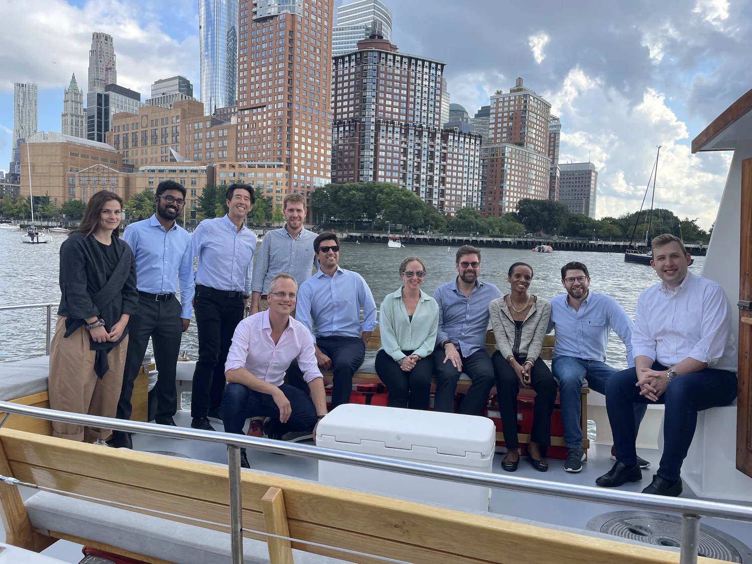 NYC Event Cruises - Private Boat Parties & Harbor Celebrations