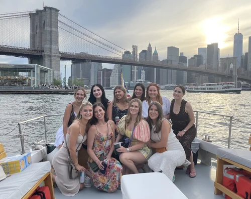 NYC Event Cruises - Private Boat Parties & Harbor Celebrations