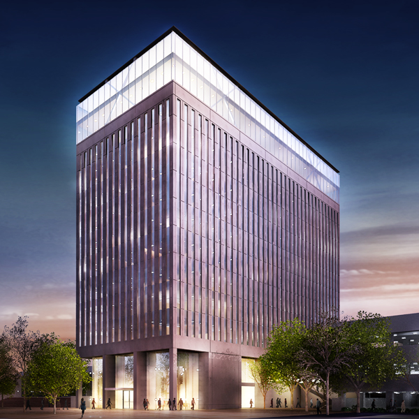 Hayward City Hall — DAVID LAWRENCE GRAY ARCHITECTS